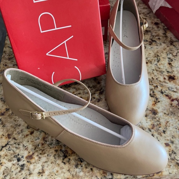 Capezio | Shoes | New Capezio Tap Shoes Tap Jr Foot Light | Poshmark
